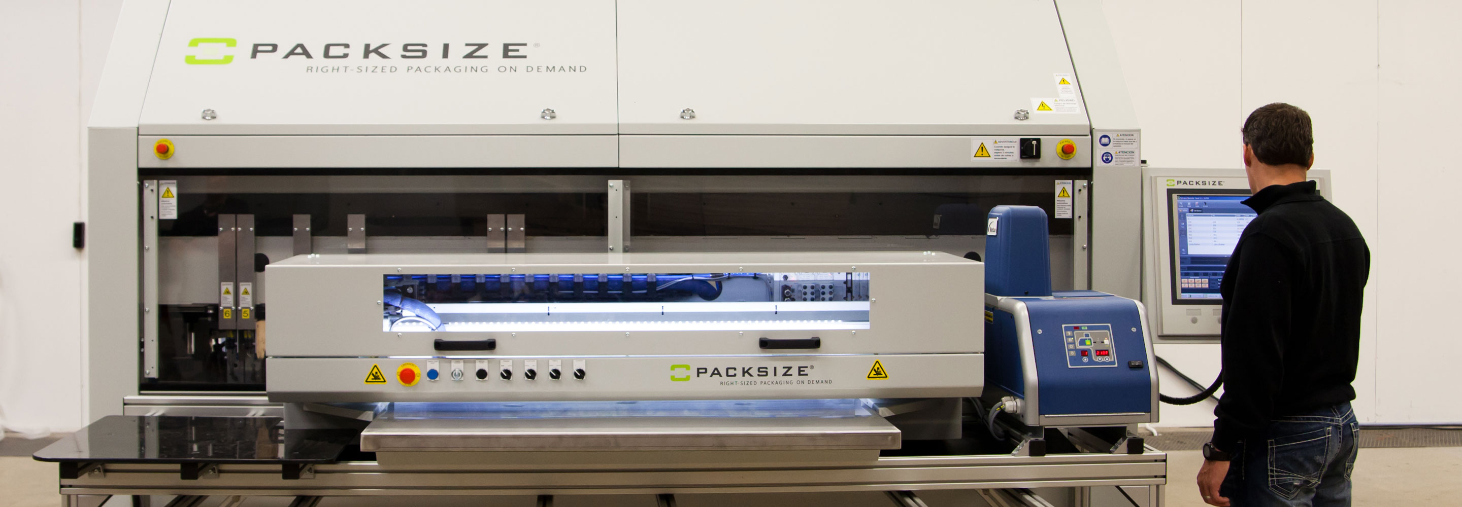 Packsize | Peterson Partners