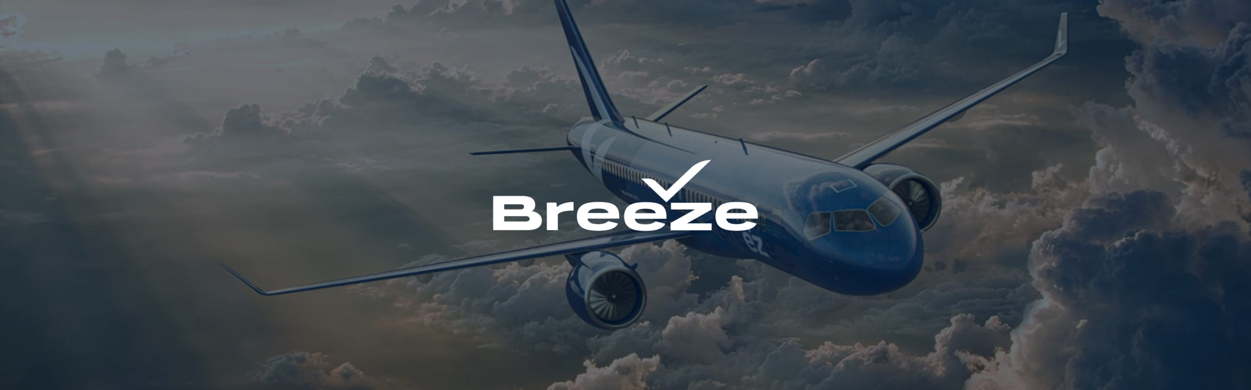 Breeze Airways Raises $83 Million in Series A Financing from Peterson ...
